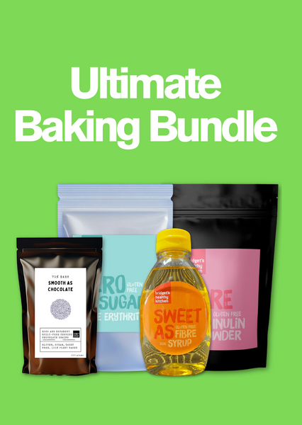 Ultimate Baking Bundle – Bridgets Healthy Kitchen