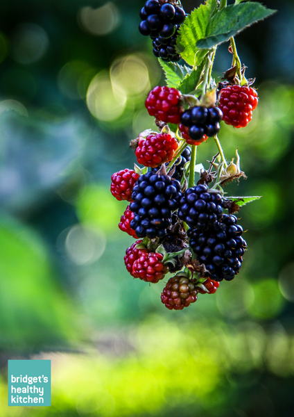 The Best Low-Sugar Fruit – Bridgets Healthy Kitchen