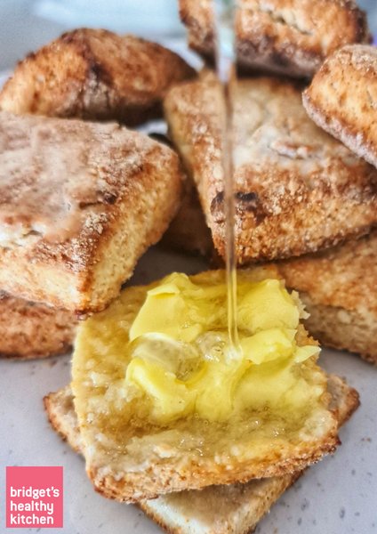 Bridget's Gluten-free Biscuits – Bridgets Healthy Kitchen