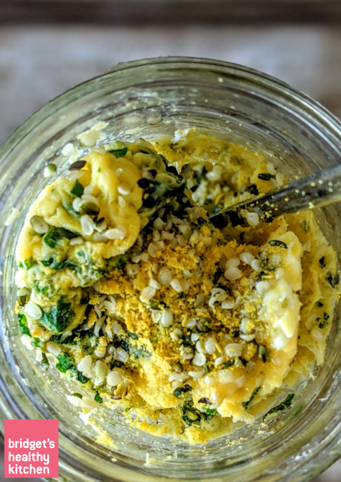 Eggy Jar | Omelette in a jar – Bridgets Healthy Kitchen