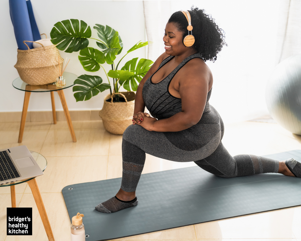 How to Stay Active Without a Gym Membership – Bridgets Healthy Kitchen